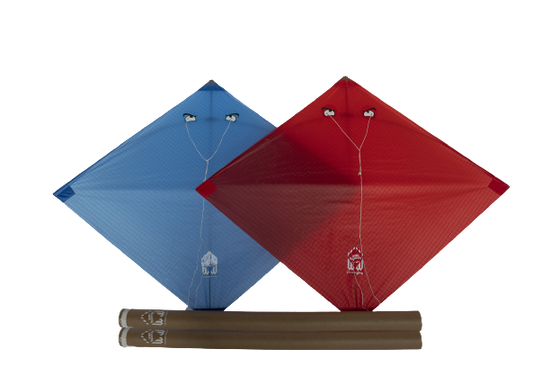 Fighting Kite History | Learn How to Win a Fighter Kite Battle – Wind ...