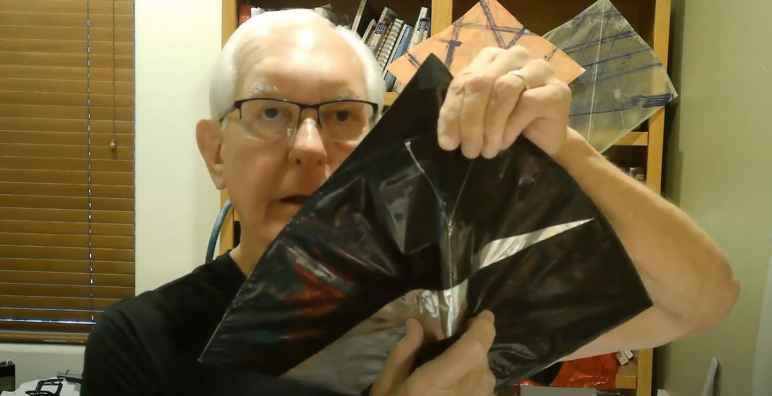 Learn to Master Flying Your Fighting Kite | Wind Warrior – Wind Warrior ...